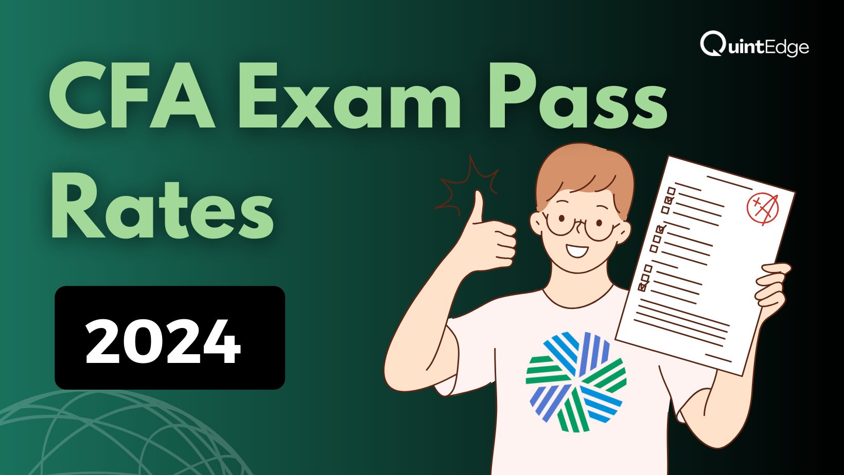 CFA Exam Pass Rates in 2024: Is CFA Difficult? CFA Exam Pass Rates in 2024: Is CFA Difficult?