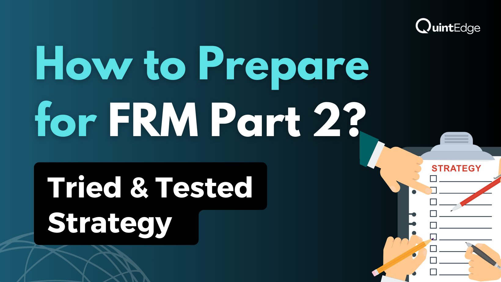 How to Prepare for FRM Part 2 Exam?